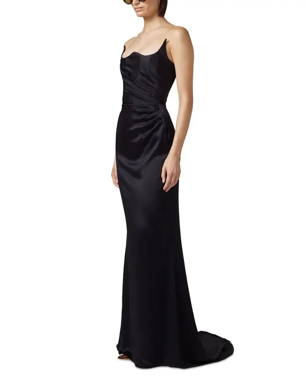 Giuseppe Di Morabito Draped Gown