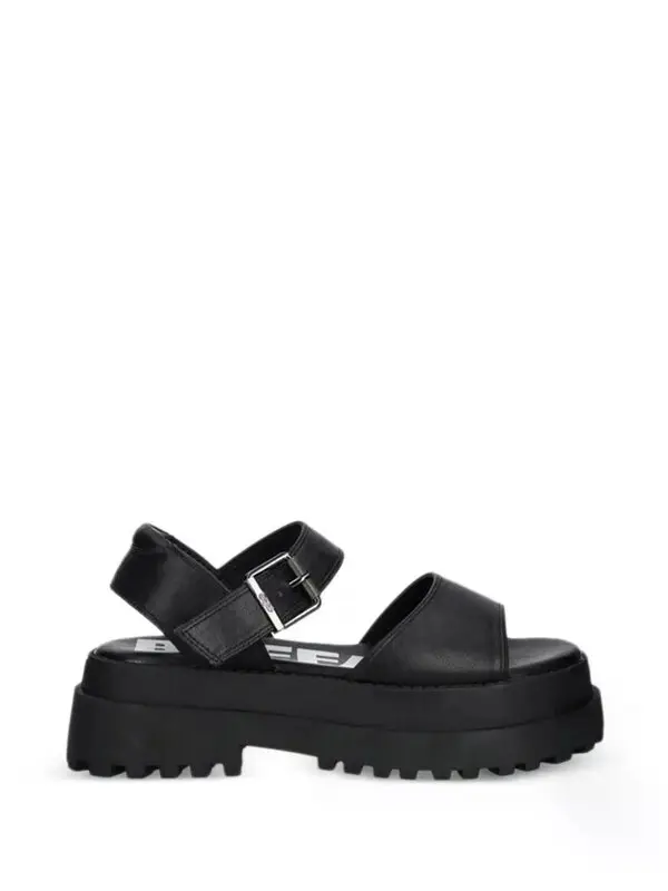 BUFFALO Pluto Jojo Sandals - Black