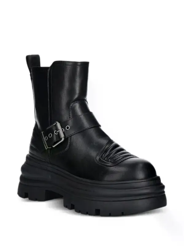 BUFFALO Zip-fastening Boots