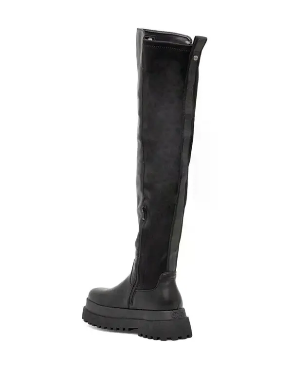 BUFFALO Pluto Over-the-knee Boots