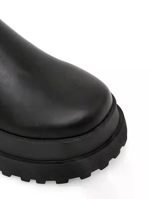 BUFFALO Pluto Over-the-knee Boots
