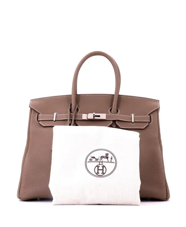 Hermès Birkin 35 Handbag