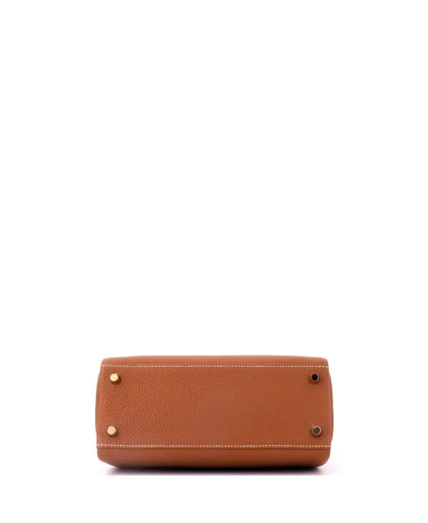 Hermès Kelly 25 Handbag - Gold