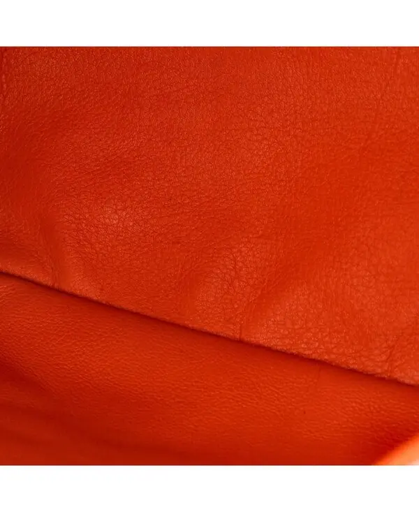 Goyard Anjou Reversible Tote Coated Canvas - Orange