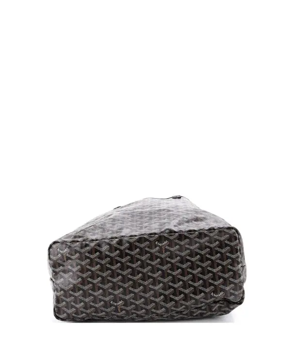 Goyard Pm Saint Louis Tote Coated Canvas