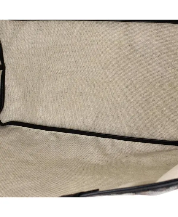 Goyard Gm Saint Louis Tote Coated Canvas