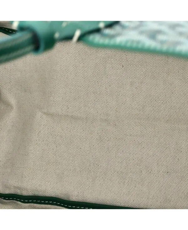 Goyard Pm Saint Louis Tote Coated Canvas