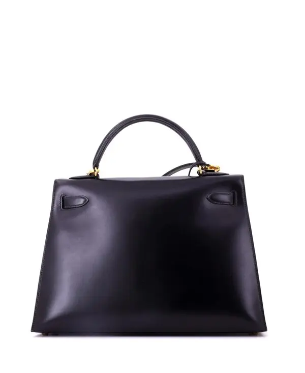 Hermès Kelly 32 Handbag - Noir