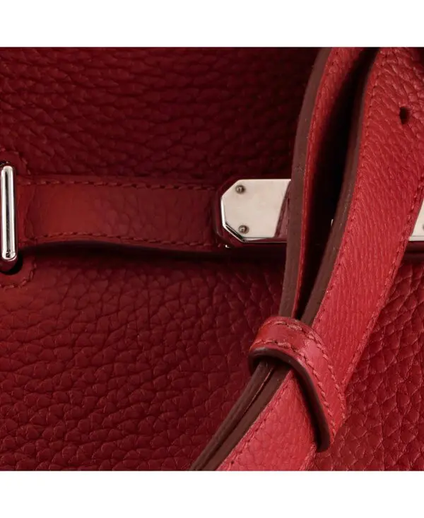 Hermès 28 Jypsiere Bag Clemence