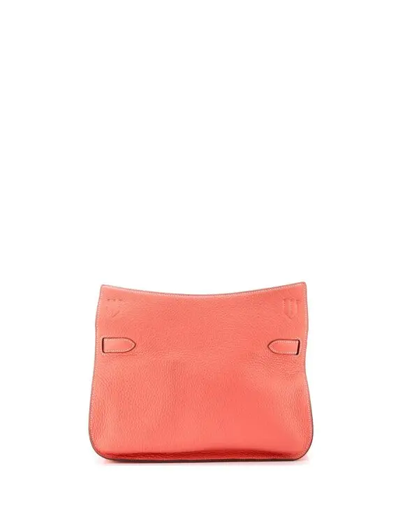 Hermès 28 Jypsiere Bag Clemence - Pink