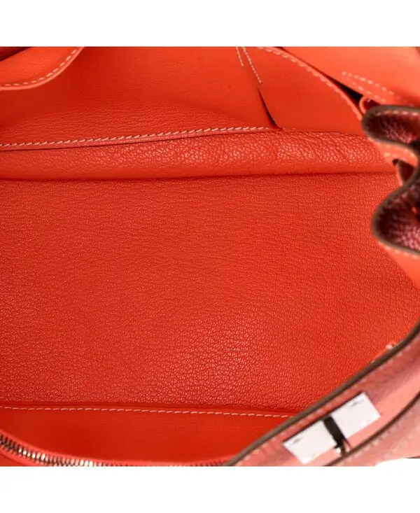 Hermès 28 Jypsiere Bag Clemence - Pink