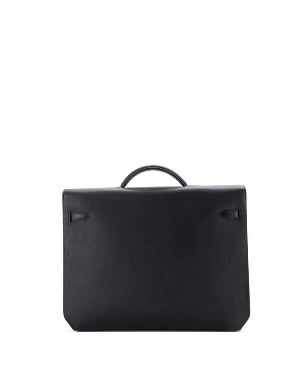 Hermès Kelly 36 Handbag Epsom - Noir