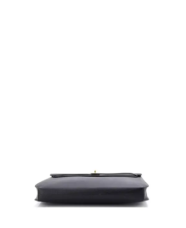 Hermès Kelly 36 Handbag Epsom - Noir