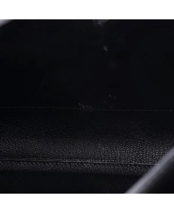 Hermès Kelly 36 Handbag Epsom - Noir