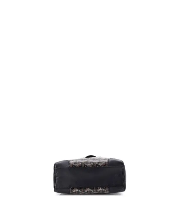 Goyard Mini Saigon Top Handle Bag