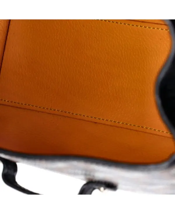 Goyard Mini Saigon Top Handle Bag