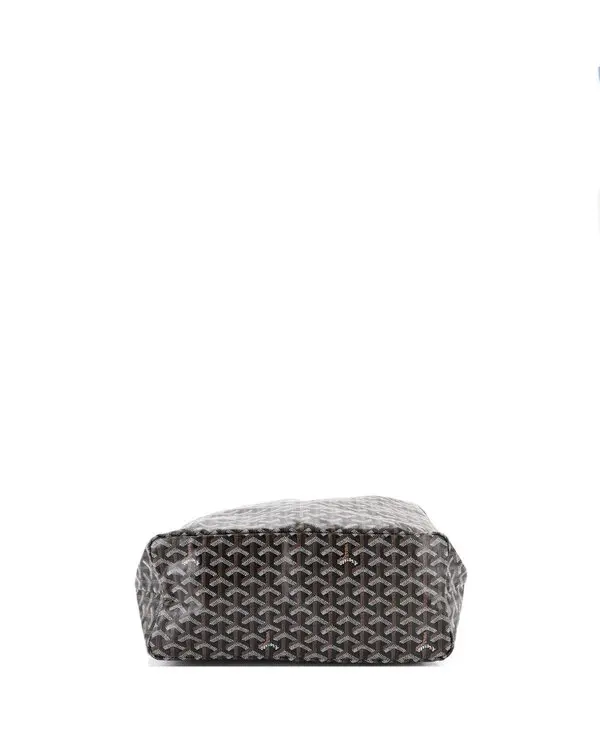 Goyard Pm Saint Louis Tote - Black