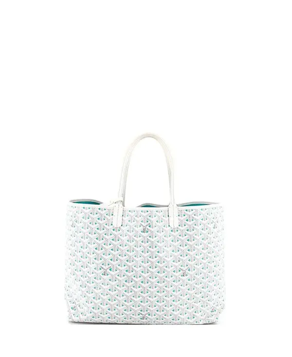 Goyard Pm Saint Louis Claire Voie Tote - Multicolor