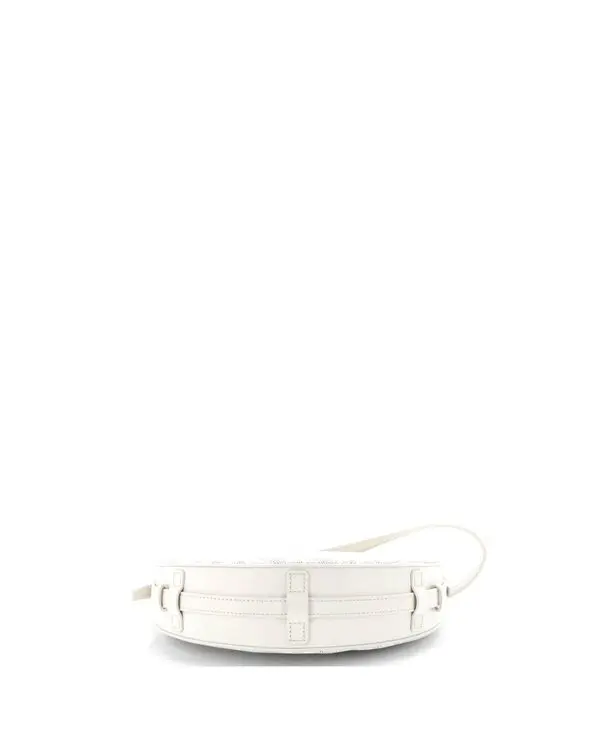 Goyard Hirondelle Shoulder Bag - White