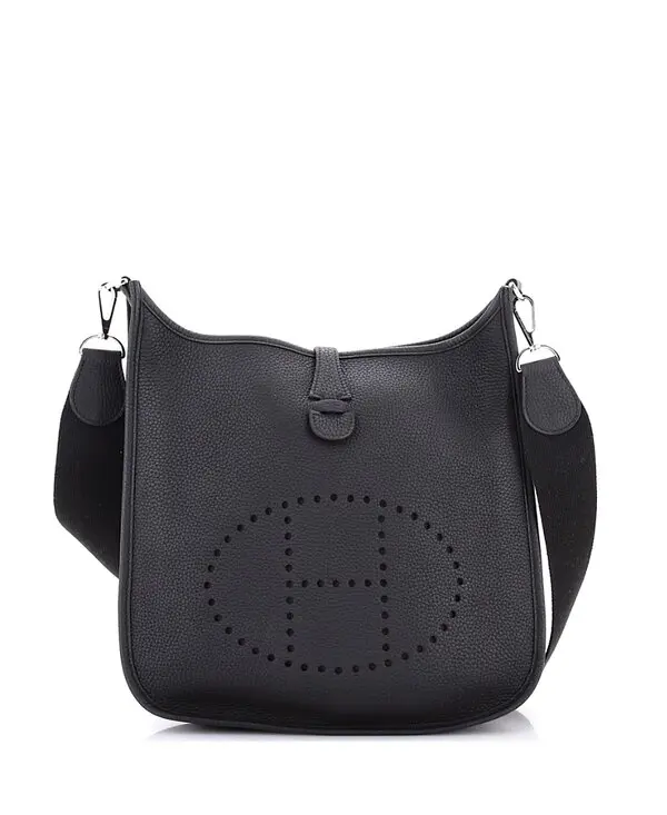 Hermès Evelyne Pm Gen Iii - Black