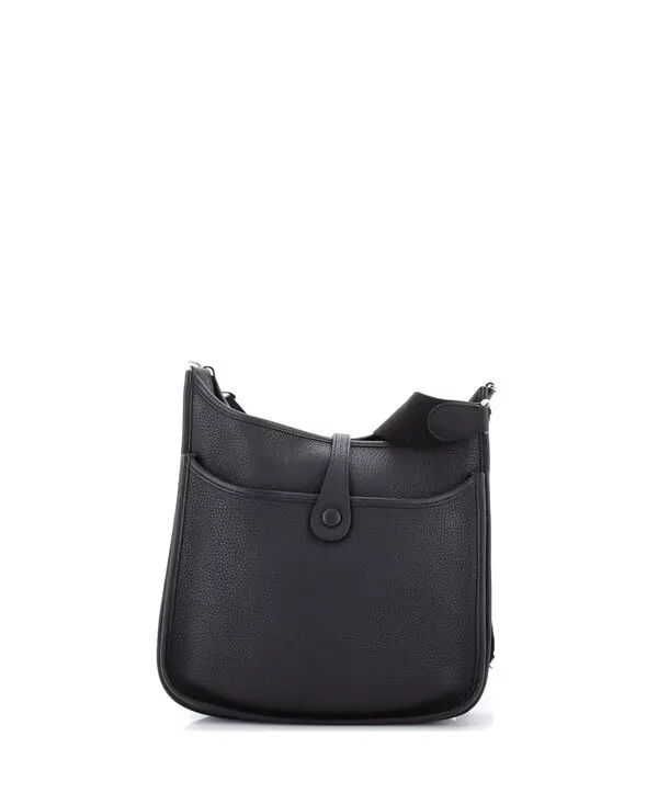 Hermès Evelyne Pm Gen Iii - Black