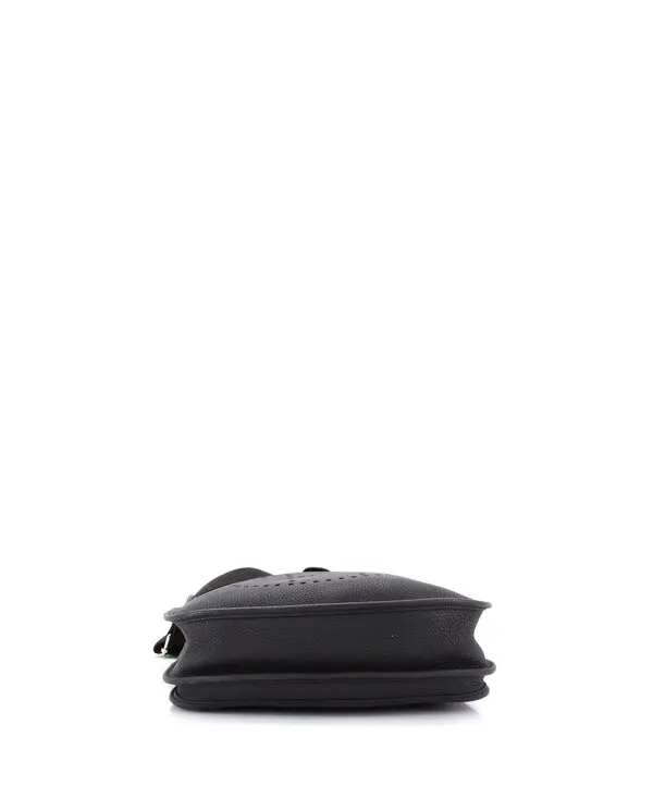 Hermès Evelyne Pm Gen Iii - Black