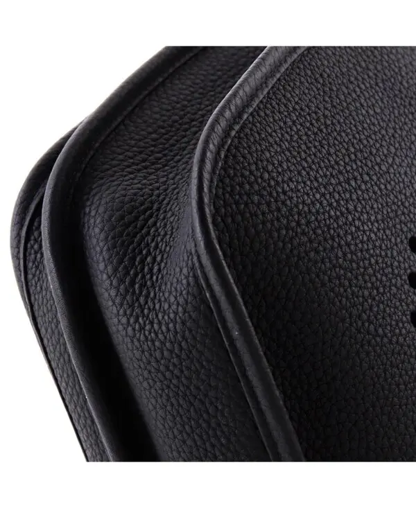 Hermès Evelyne Pm Gen Iii - Black