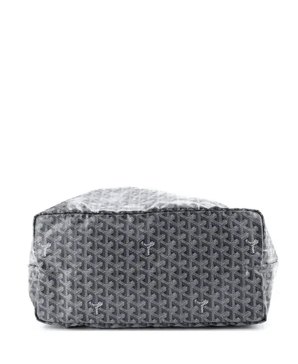 Goyard Saint Louis Gm Reversible Tote - Gray