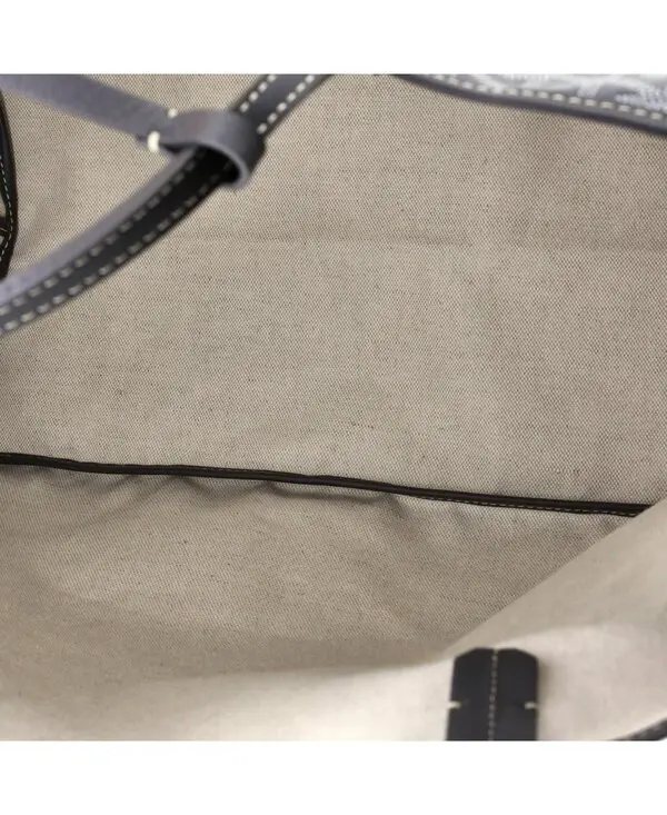 Goyard Saint Louis Gm Reversible Tote - Gray