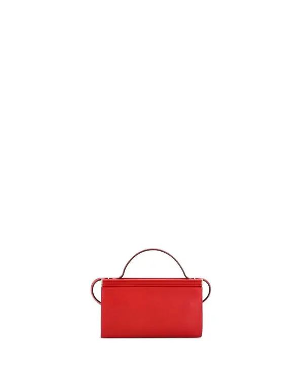 Hermès 21 Clic-h Shoulder Bag Evercolor