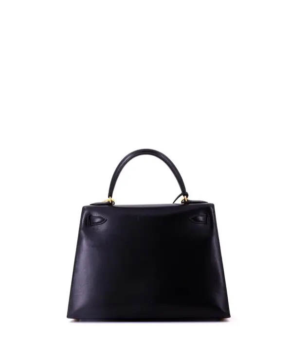 Hermès Kelly 28 Handbag - Noir