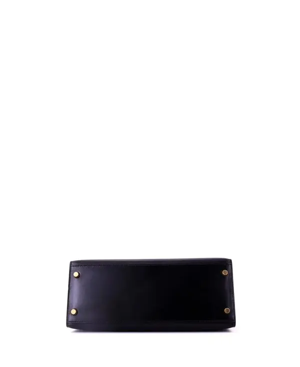 Hermès Kelly 28 Handbag - Noir
