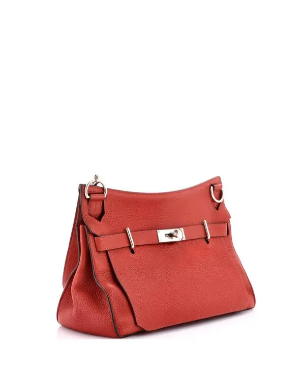 Hermès 34 Jypsiere Bag Clemence