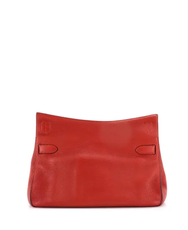 Hermès 34 Jypsiere Bag Clemence
