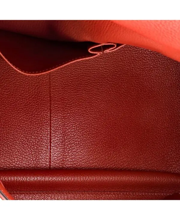 Hermès 34 Jypsiere Bag Clemence