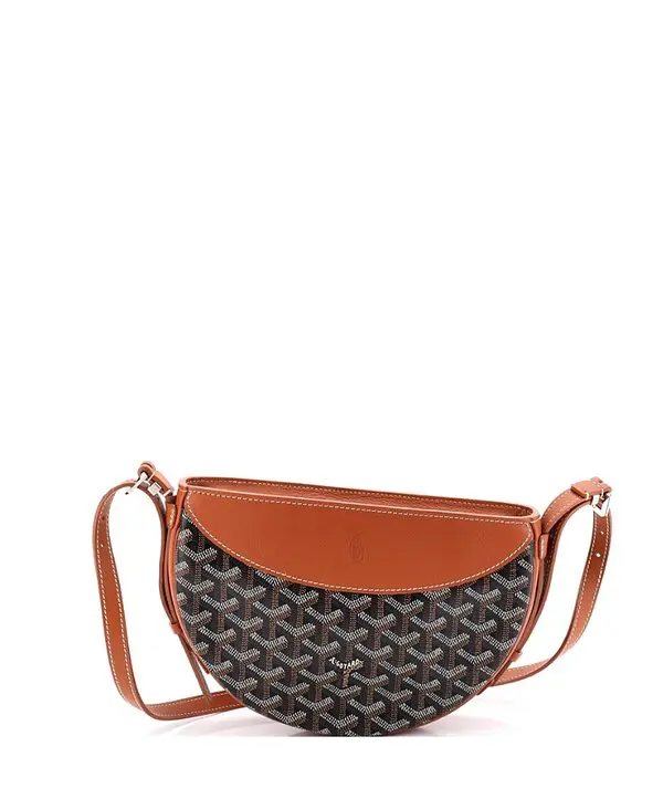 Goyard Hirondelle Shoulder Bag - Brown