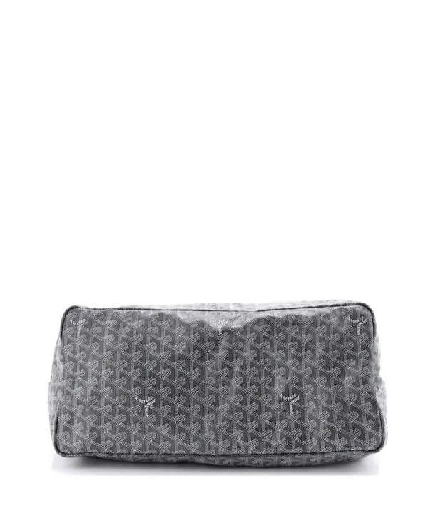 Goyard Gm Saint Louis Tote Coated Canvas