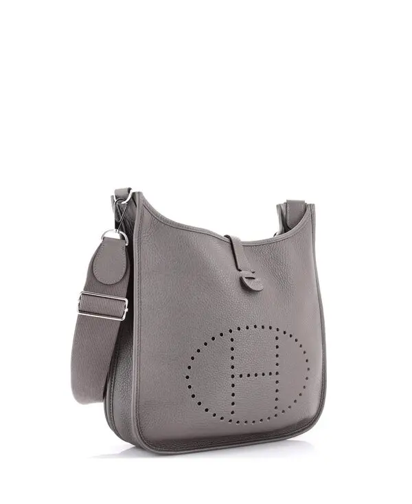 Hermès Pm Evelyne Bag Gen Iii Clemence