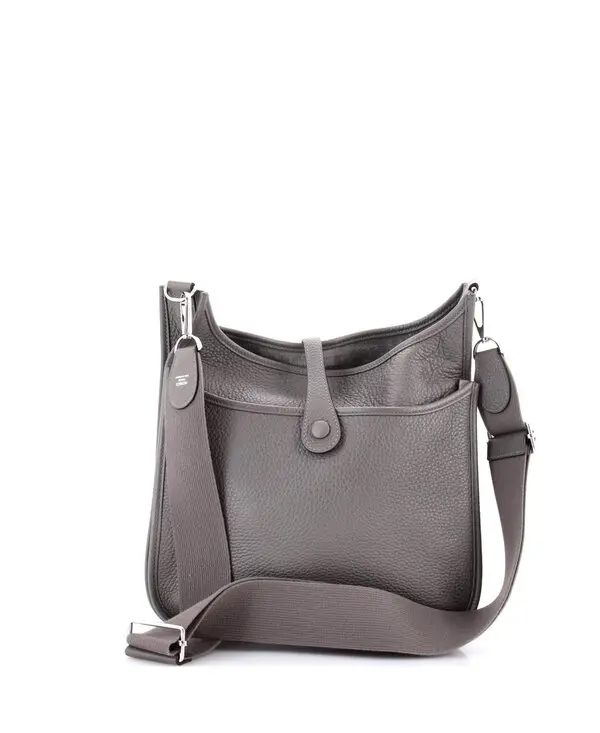 Hermès Pm Evelyne Bag Gen Iii Clemence