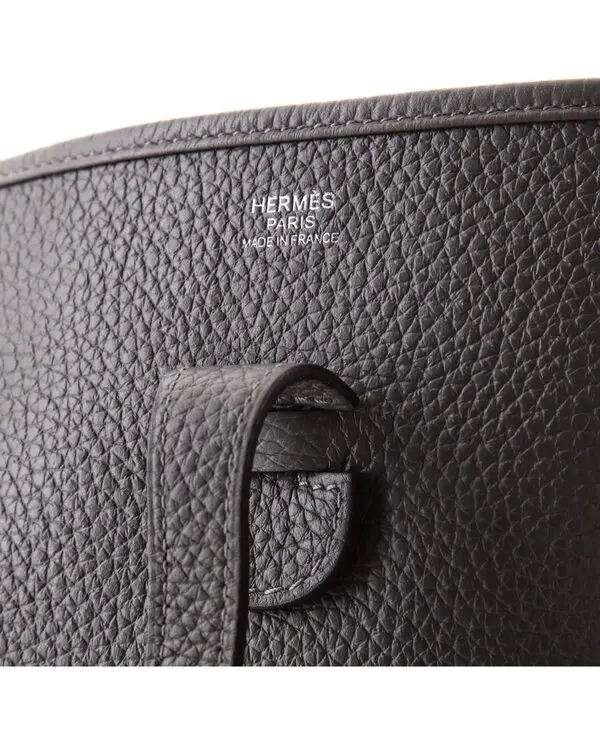 Hermès Pm Evelyne Bag Gen Iii Clemence