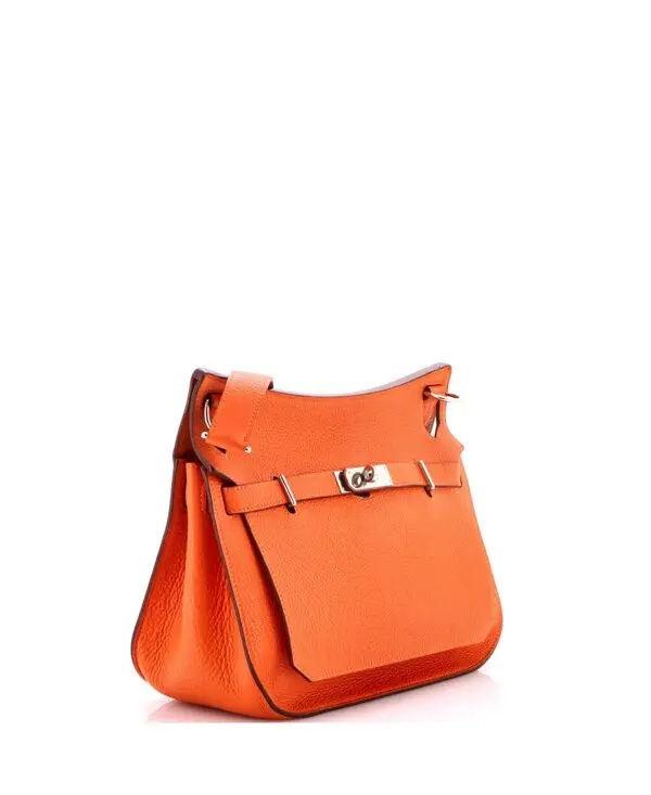 Hermès 28 Jypsiere Bag Clemence