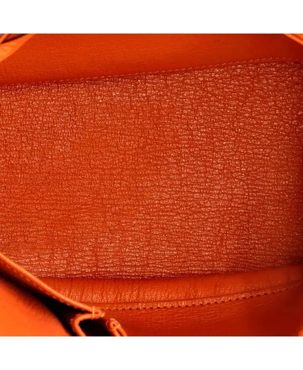 Hermès 28 Jypsiere Bag Clemence