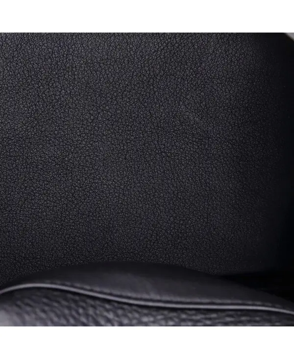 Hermès Mini Lindy Bag Clemence - Black