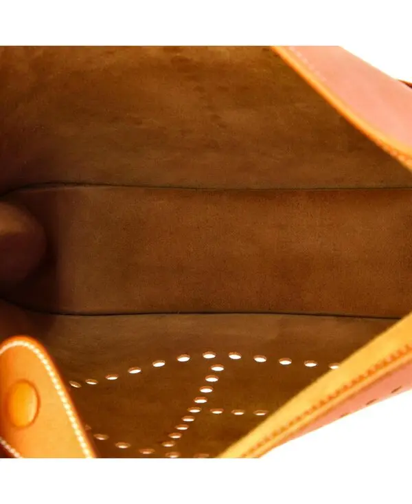 Hermès Gm Evelyne Bag Gen I Epsom - Brown