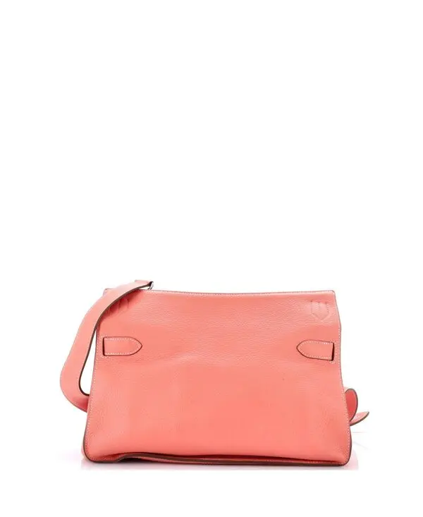 Hermès 34 Jypsiere Bag Clemence