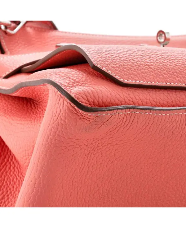 Hermès 34 Jypsiere Bag Clemence