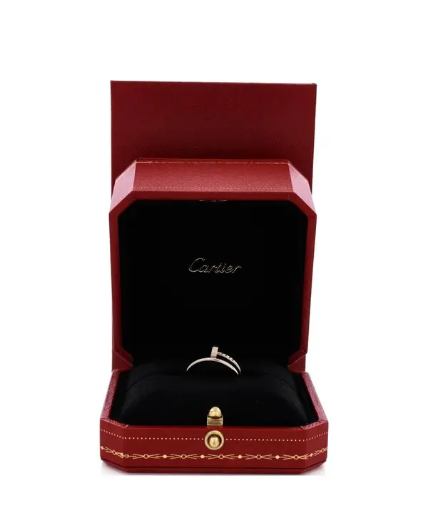 CARTIER Small Juste Un Clou Ring