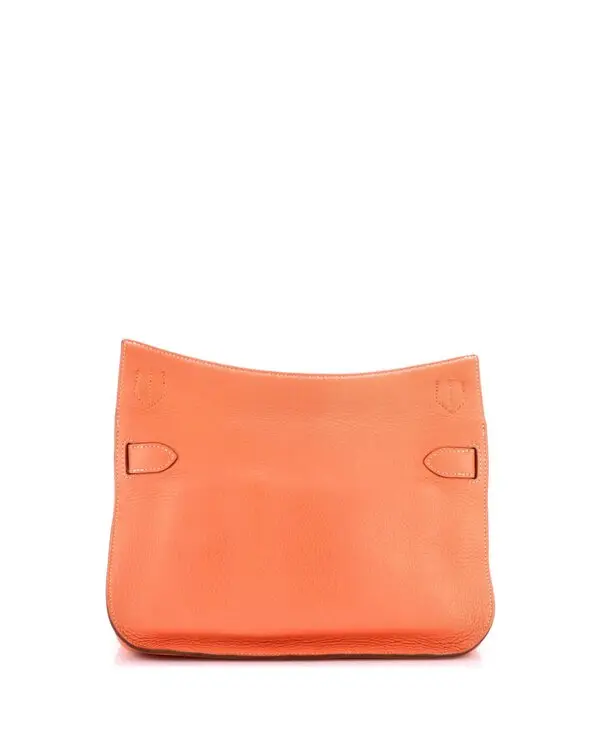 Hermès 31 Jypsiere Bag Clemence - Pink