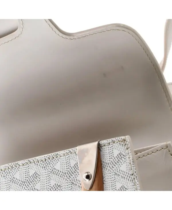 Goyard Pm Saigon Top Handle Bag