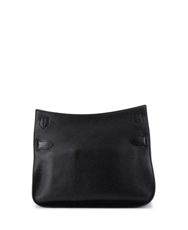 Hermès 31 Jypsiere Bag Clemence And Swift
